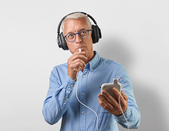 Lenisci il tuo acufene - Lenire | Italia