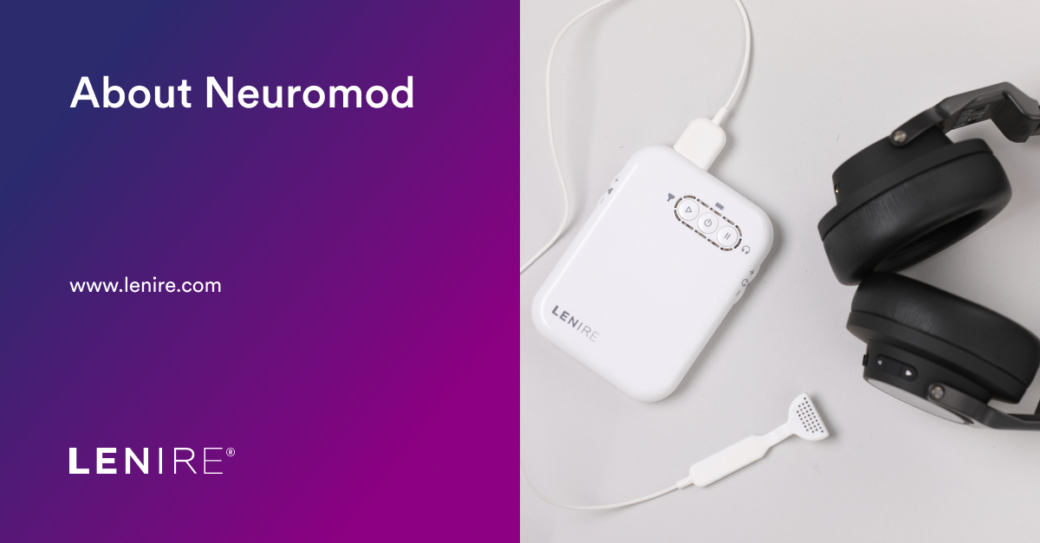 About Neuromod: Creators of Lenire Tinnitus Technology