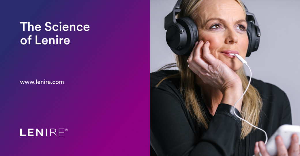 How Can Neuromodulation Treat Tinnitus: The Science of Lenire