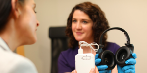 Tinnitus Treatment Device - Lenire®