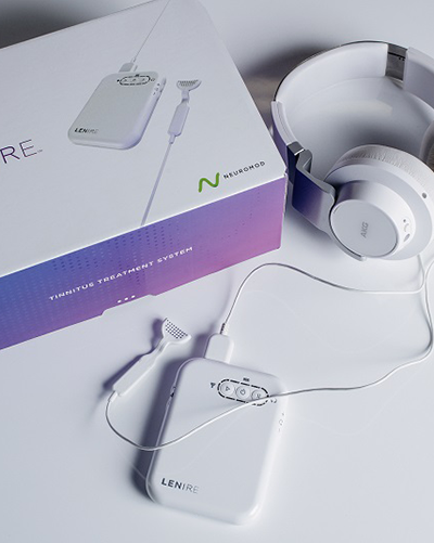 Tinnitus Treatment Device