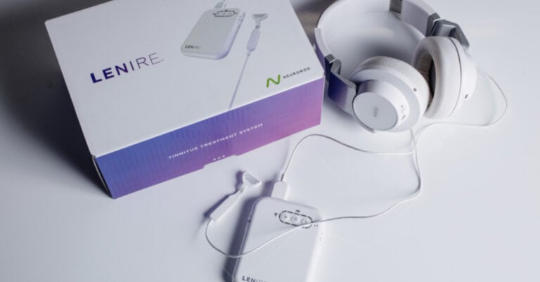 Lenire ® - Tinnitus Treatment Using Bimodal Neuromodulation