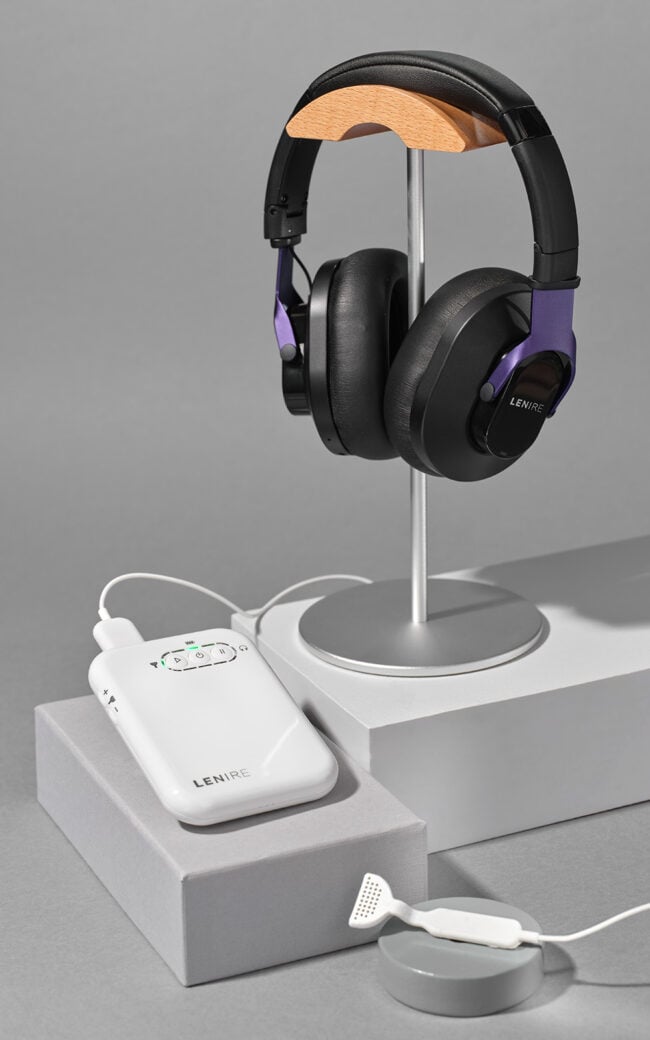 Tinnitus Treatment Device