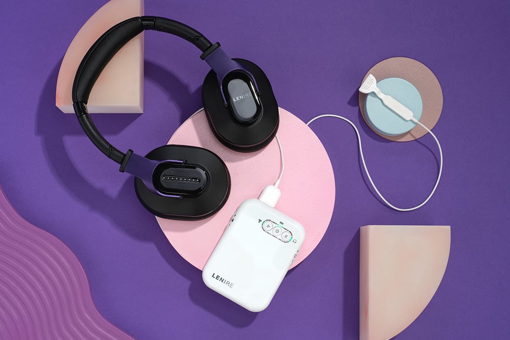 Lenire ® - Tinnitus Treatment Using Bimodal Neuromodulation