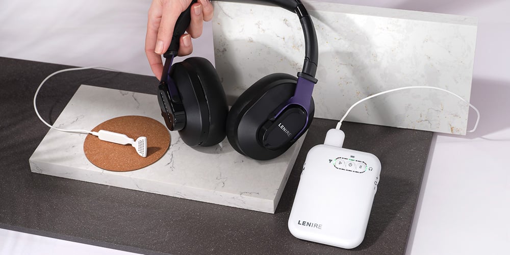 Lenire Patient Success – Elliot Gerberg Relief After 50 Years