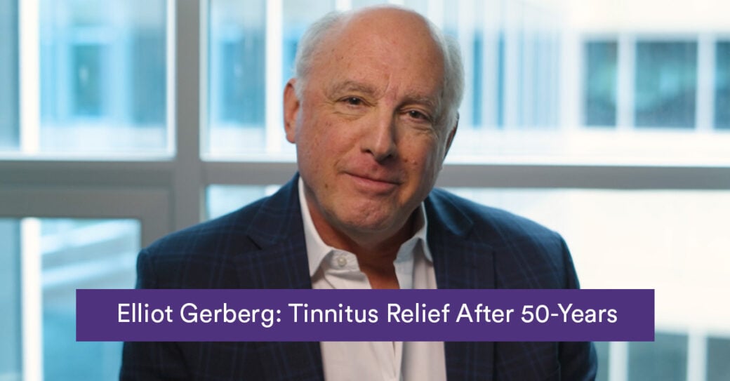 Lenire Patient Success – Elliot Gerberg Relief After 50 Years