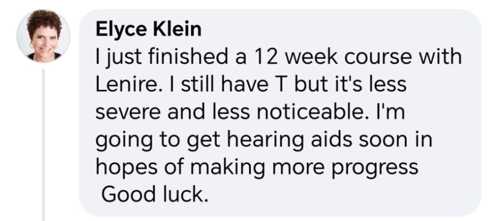 Lenire Reviews - Lenire® Tinnitus Treatment Device