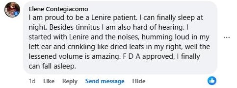 Lenire Reviews - Lenire® Tinnitus Treatment Device