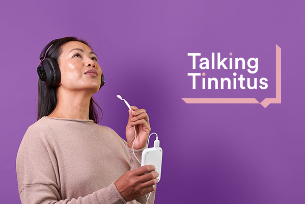 Talking Tinnitus - Lenire® Tinnitus Treatment Device